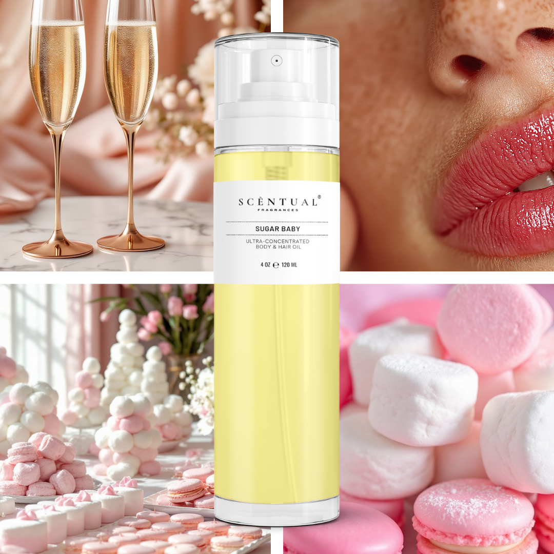 Ultra-Concentrated Perfume Mist by Scentual Fragrances – Scèntual ...