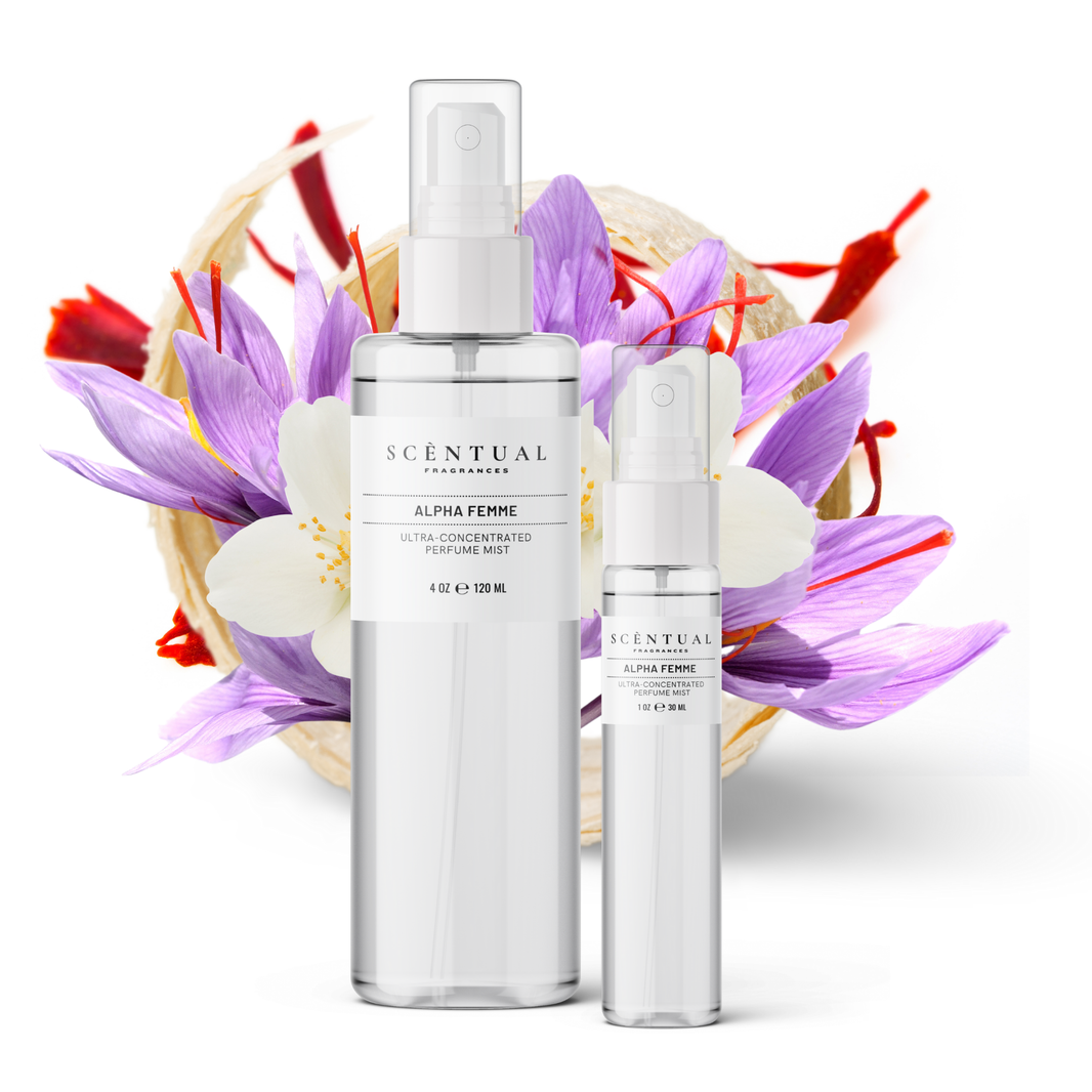 Ultra-Concentrated Perfume Mist by Scentual Fragrances – Scèntual ...