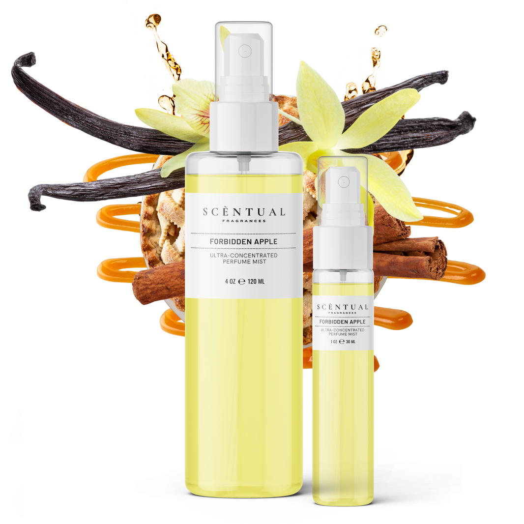 Ultra-Concentrated Perfume Mist by Scentual Fragrances – Scèntual ...