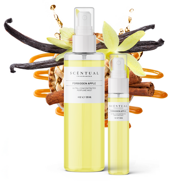 Ultra-Concentrated Perfume Mist by Scentual Fragrances – Scèntual ...