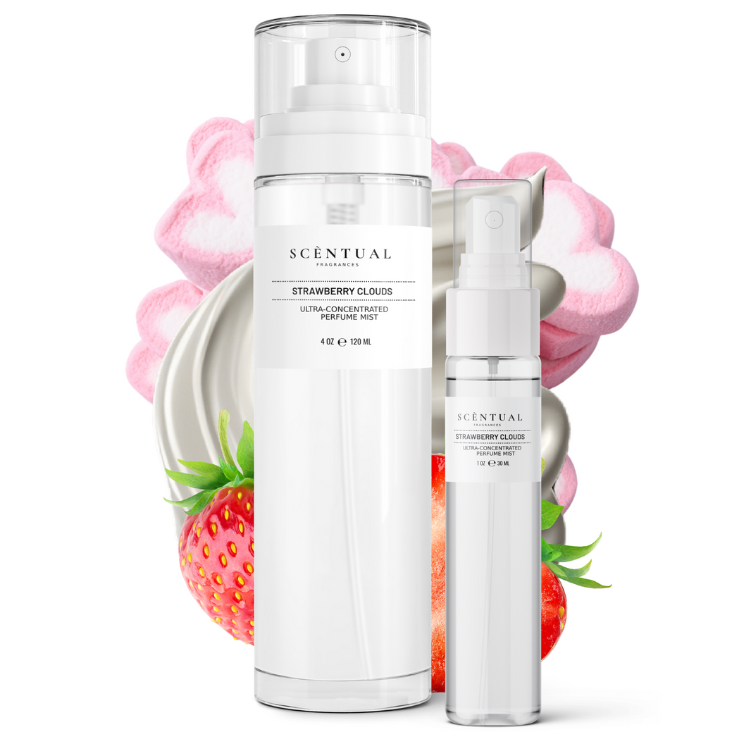 Ultra-Concentrated Perfume Mist by Scentual Fragrances – Scèntual ...