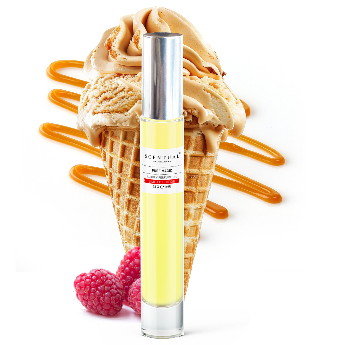 Limited Edition: Pure Magic Perfume Oil – Scèntual Fragrances