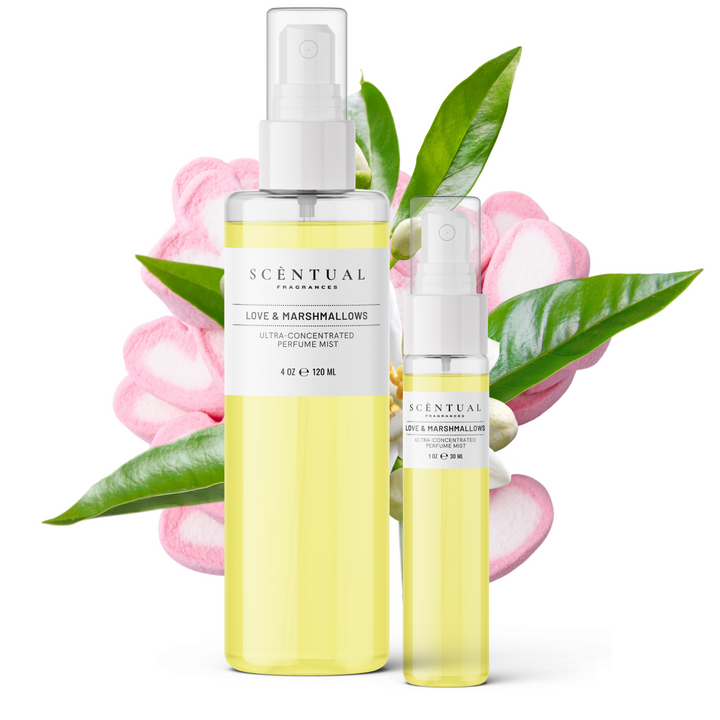 Ultra-Concentrated Perfume Mist by Scentual Fragrances – Scèntual ...