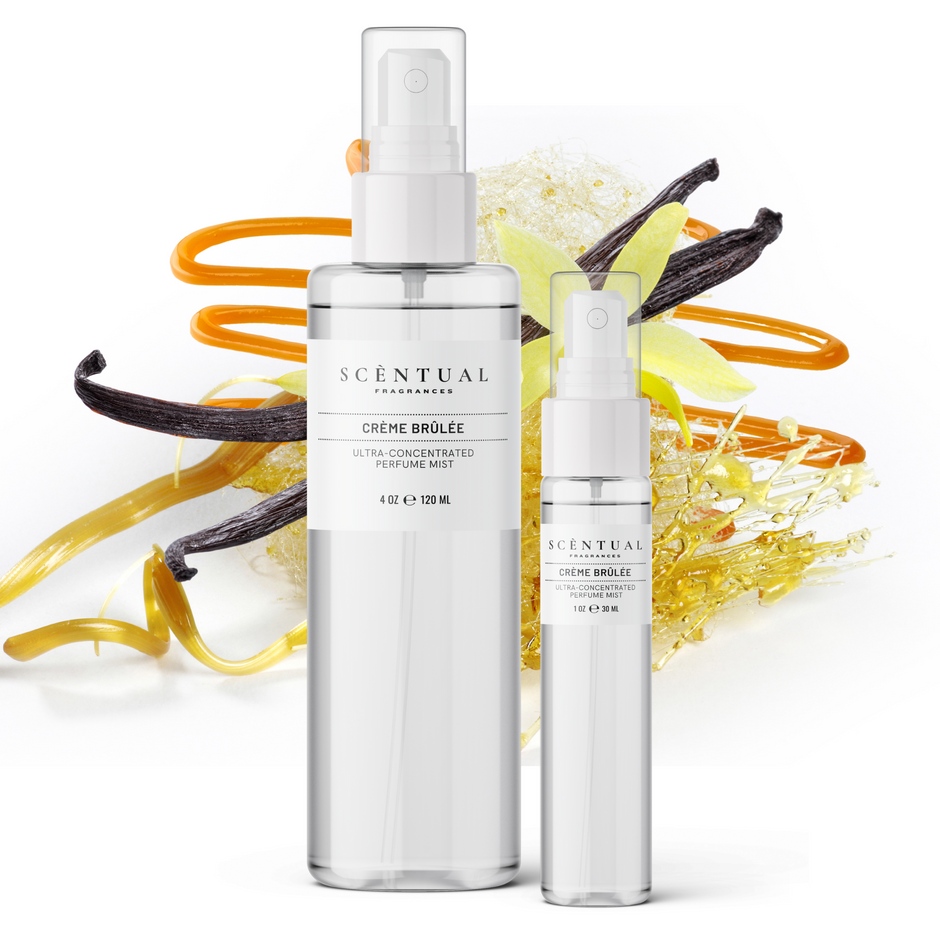 Ultra-Concentrated Perfume Mist by Scentual Fragrances – Scèntual ...