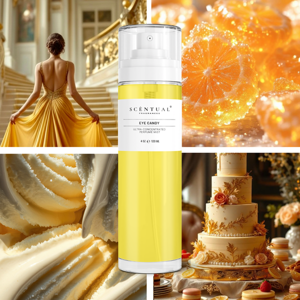 Eye Candy Ultra-Concentrated Perfume Mist – Scèntual Fragrances